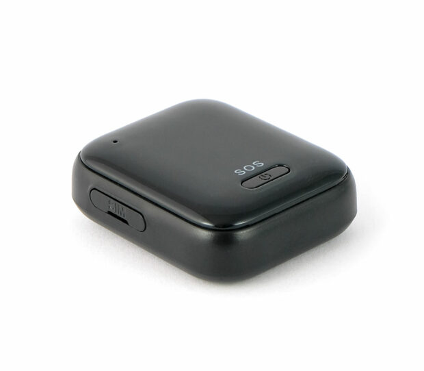 4G GPS Tracker for Elderly & Dementia | Personal Tracker | UBEE ZEN 4G ...